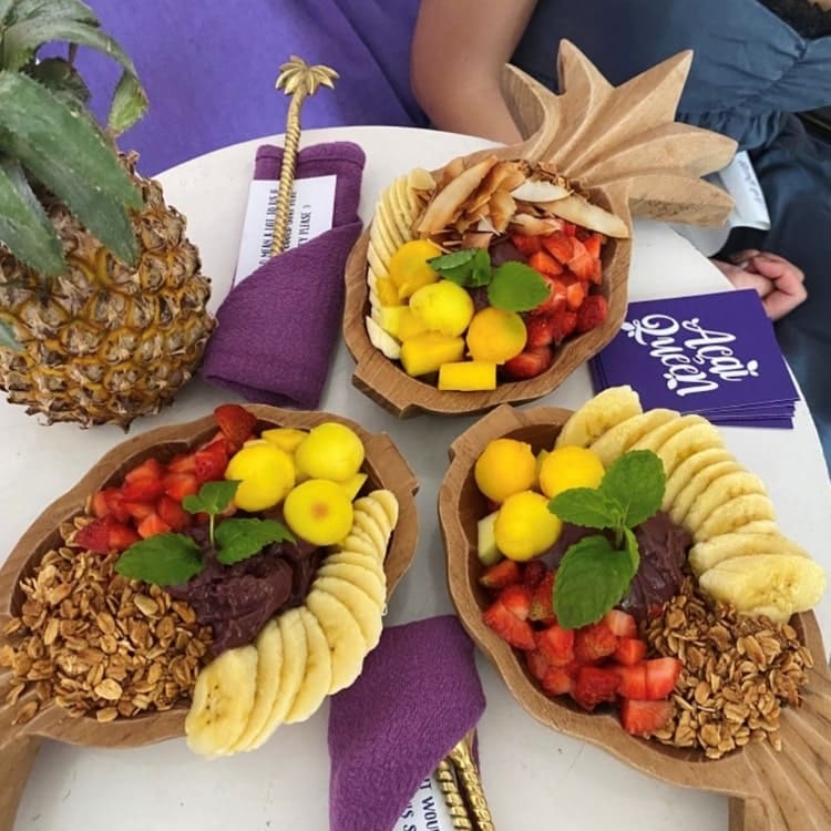 Acai Queen - The World's Best Acai Bowls